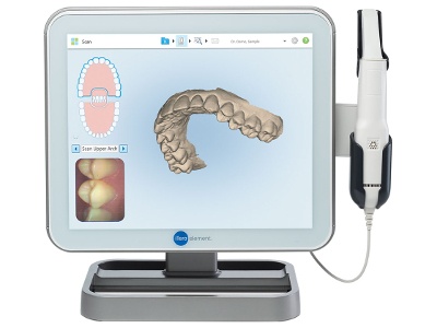 Dental Implants: Digital Impression and Intraoral Scanning